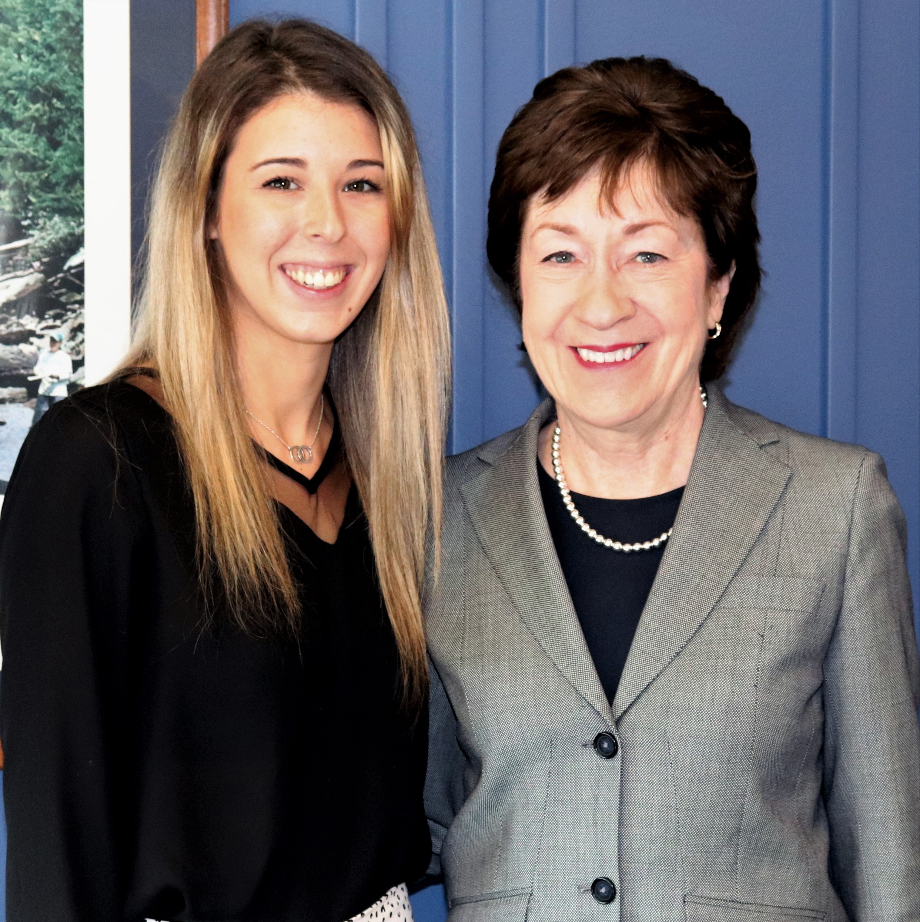 Senator Collins Welcomes Lebanon, Maine,... | U.S. Senator Susan Collins