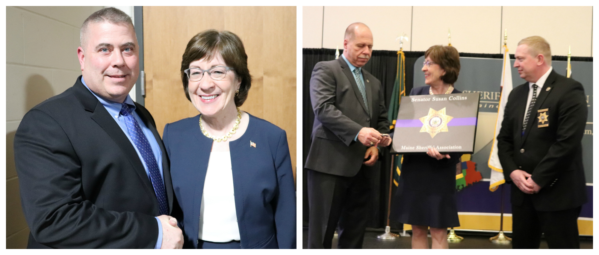 Senator Collins Attends 2019 Maine State... | U.S. Senator Susan Collins